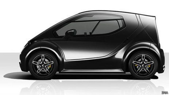 Conheça o carro alemão 'perfeito para grandes cidades' - BBC News Brasil