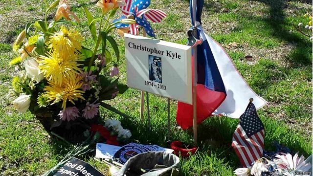 El complejo juicio al exsoldado que mató al verdadero "American Sniper ...