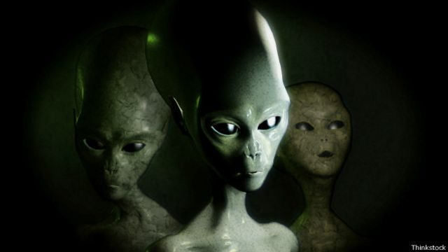 A região mexicana que acredita ser protegida por ETs - BBC News Brasil