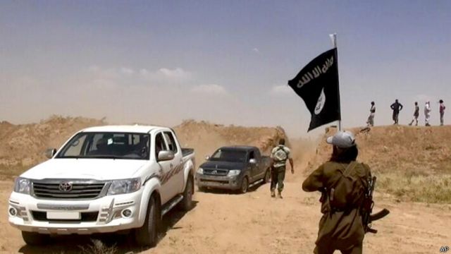 ISIS sebar paham radikal melalui media digital - BBC News Indonesia