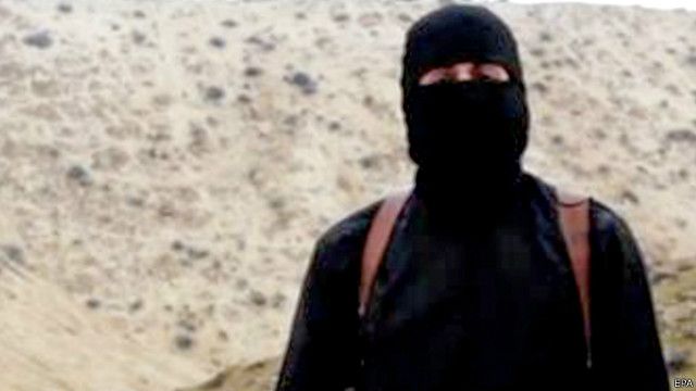 Identitas eksekutor ISIS 'Jihadi John' terungkap - BBC News Indonesia