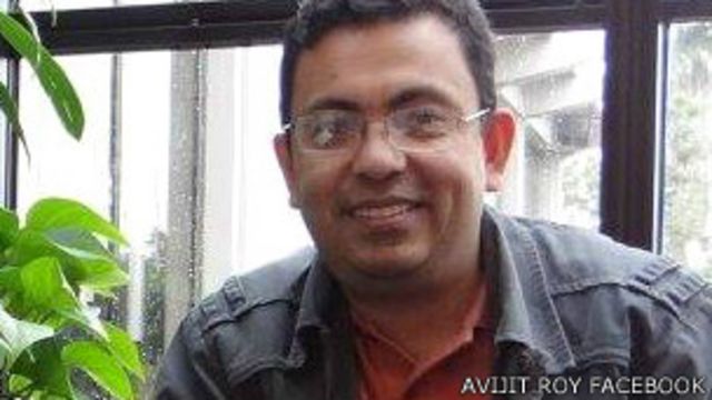 Bangladeshi: Avijit Roy yicishijwe umupanga - BBC News Gahuza