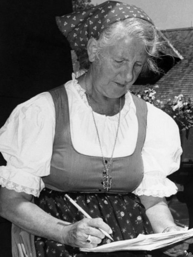 Cómo eran realmente los Von Trapp, la familia que inspiró "La novicia ...