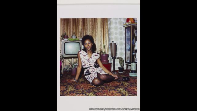 El impacto de la cultura negra en Reino Unido - BBC News Mundo