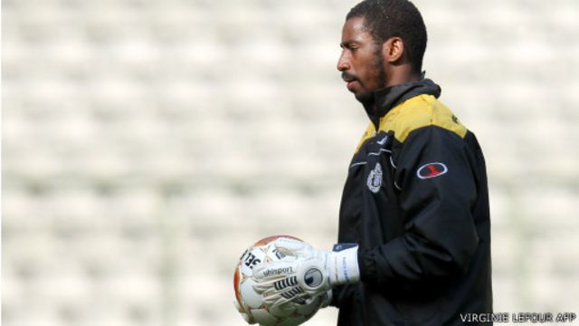 Copa Barry prend sa retraite internationale - BBC News Afrique