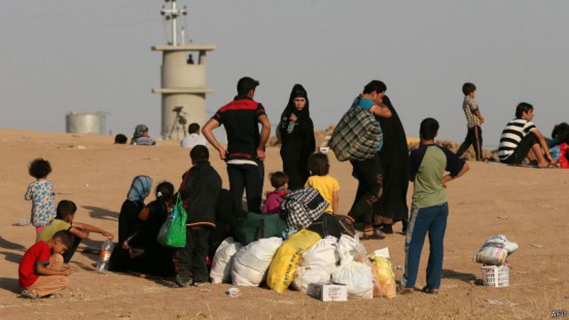 İraq türkmənləri kimdir? - BBC News Azərbaycanca