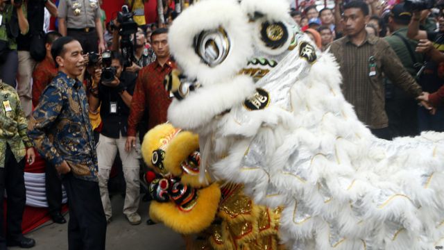 Perayaan Cap Go Meh di berbagai negara - BBC News Indonesia