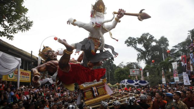 Perayaan Cap Go Meh di berbagai negara - BBC News Indonesia