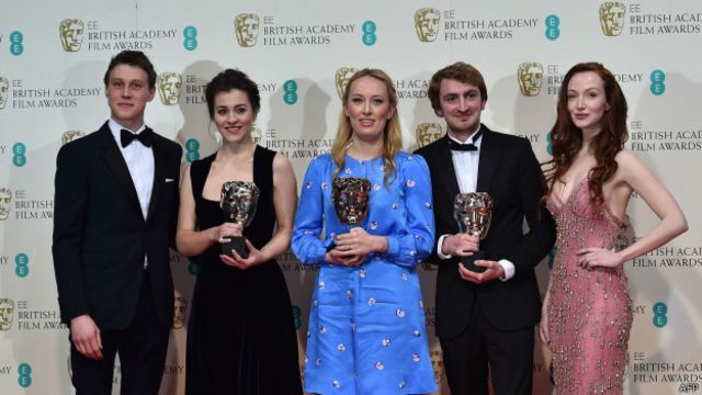 留英解析：BAFTA將推出中國獎學金計劃 - BBC 英伦网