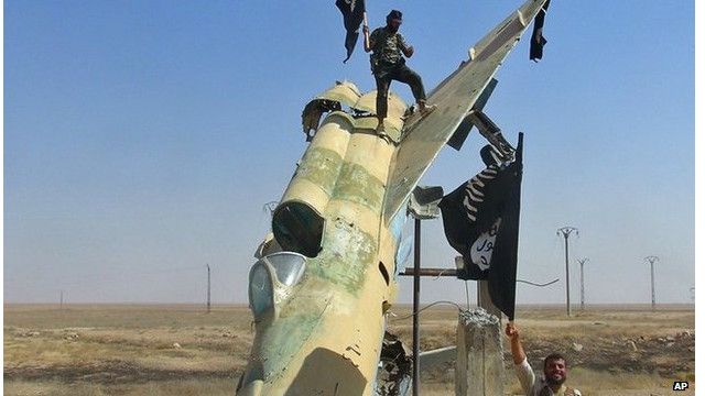 ISIS miliki 46.000 akun Twitter - BBC News Indonesia