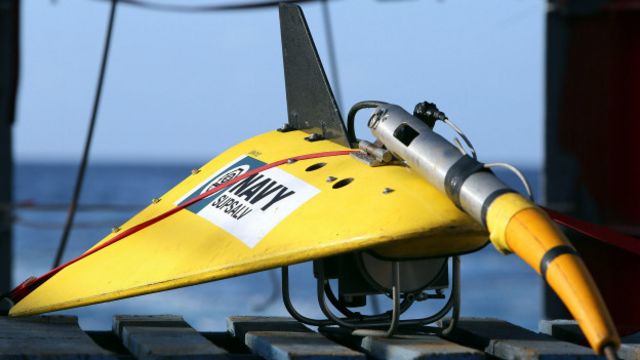Sonda procura voo MH370 em área nove vezes maior que São Paulo - BBC ...