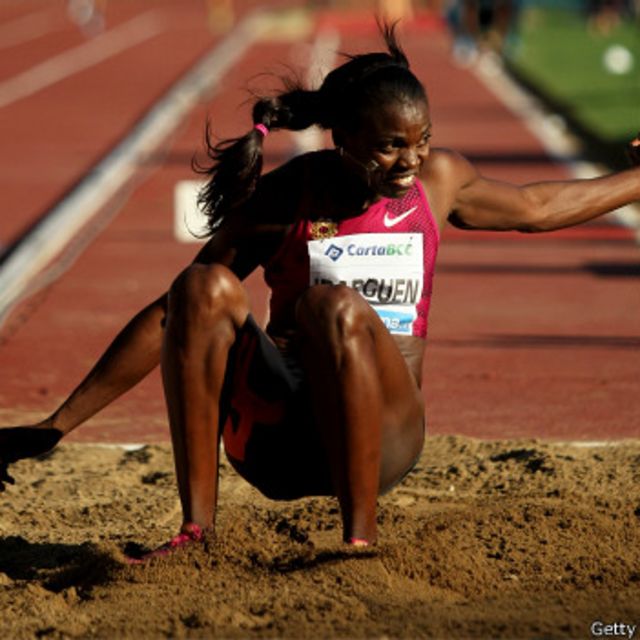 10 deportistas latinoamericanas que dominan el mundo - BBC News Mundo