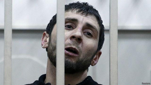 ¿Quiénes son los hermanos acusados de matar a Boris Nemstov, el ...