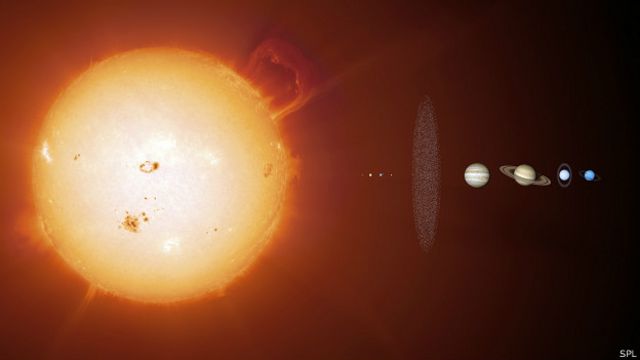 Imágenes de Mercurio como nunca antes se había visto - BBC News Mundo