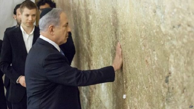 نیا حکومتی اتحاد چند ہفتوں میں: نتن یاہو - BBC News اردو