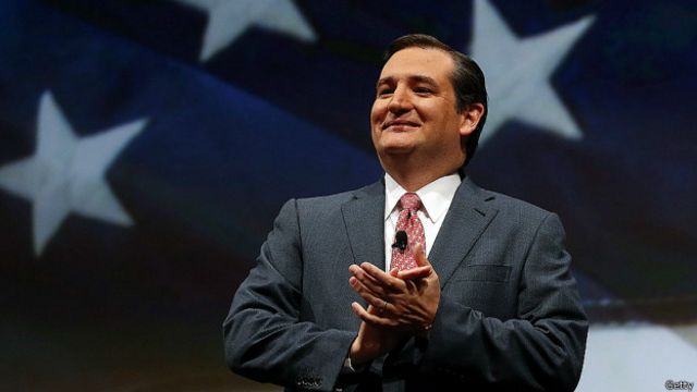 La sorprendente estrategia de Ted Cruz para frenar a Donald Trump - BBC ...