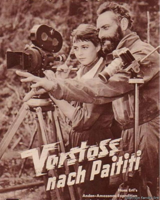 El fotógrafo de Hitler que murió en Bolivia y no quería que le dijeran ...