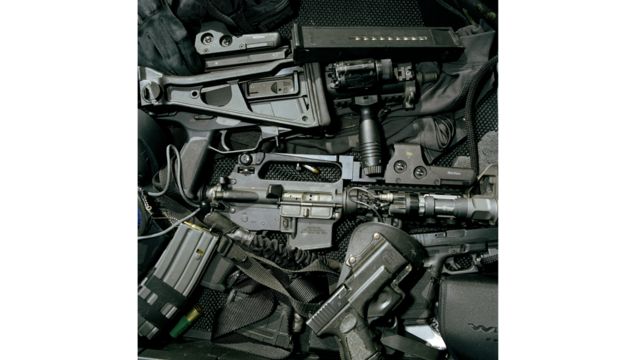 Así son las peligrosas operaciones de los US Marshals - BBC News Mundo