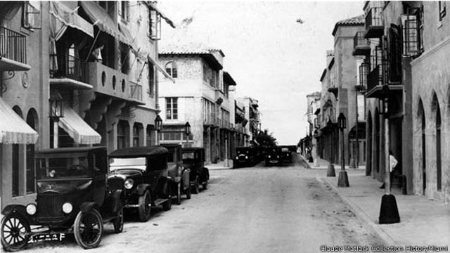 Miami Beach, un centenario con altas y bajas - BBC News Mundo