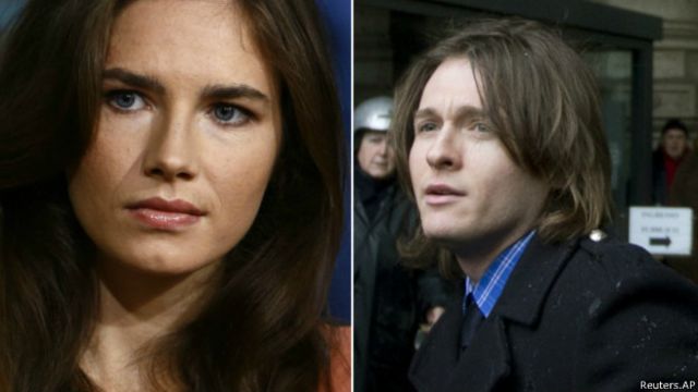 Em veredicto final, Amanda Knox é inocentada por morte de britânica ...