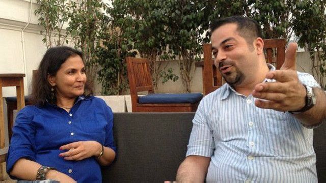 ویسے آپ کی اہلیہ کیا کرتی ہیں؟ - BBC News اردو