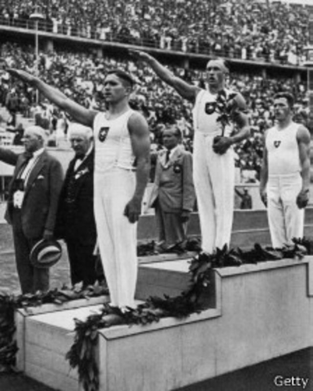 La escultura griega que cautivó a Hitler y encarnó el ideal nazi - BBC ...