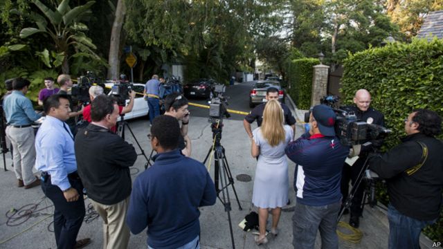 Las tragedias que han marcado a multimillonaria familia Getty - BBC ...