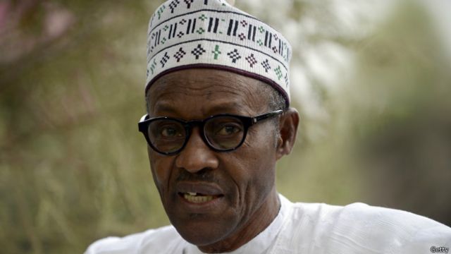 Gen Buhari yatsinze amatora muri Nigeria - BBC News Gahuza