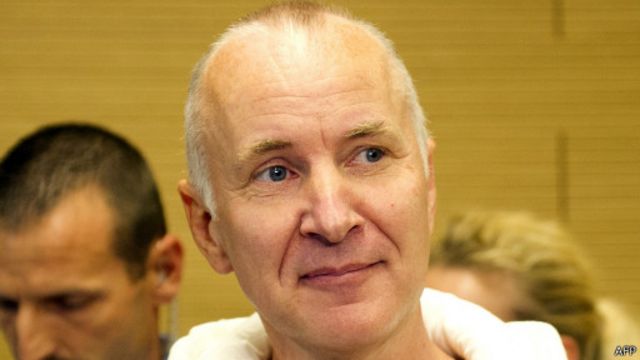 Condamné pour "cannibalisme" - BBC News Afrique