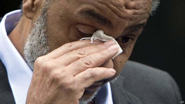 EE.UU.: hombre liberado tras 30 años en prisión dice que nunca aceptó ...