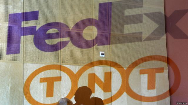 La compra de TNT por US$4.800 millones con la que FedEx busca ...