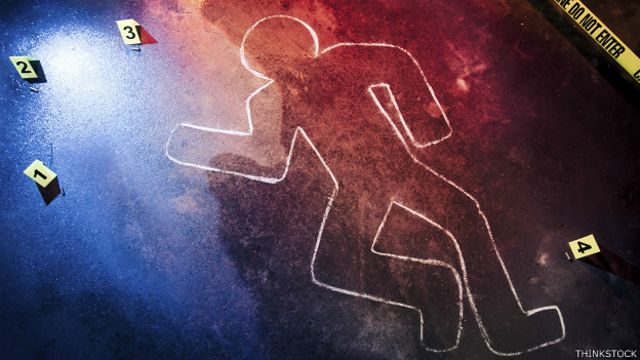 Huellas Dientes Y Gusanos Cómo Atrapar A Un Asesino En Serie Bbc
