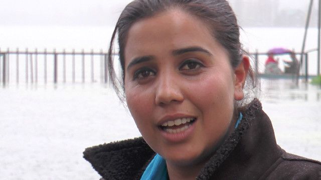 जिसने लहरों को चीर कर पाई मंज़िल - BBC News हिंदी