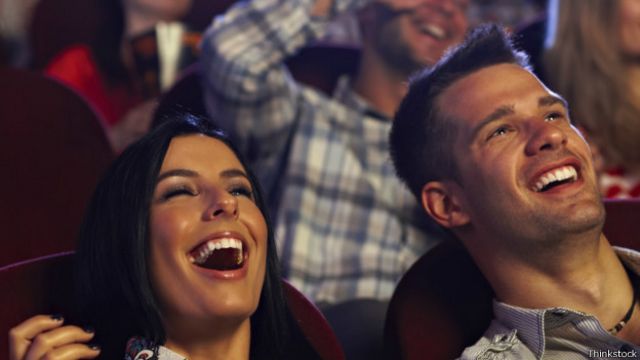 Los significados que esconde la risa - BBC News Mundo