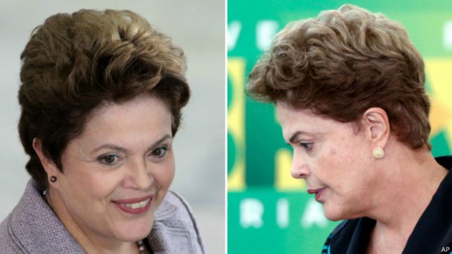 Dilma completa 100 dias: economia e popularidade marcam contrastes com ...