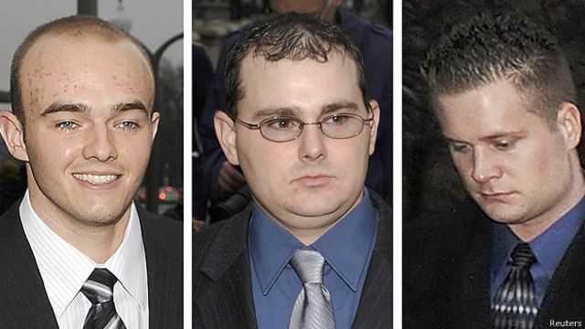 Exguardias de seguridad de Blackwater sentenciados por muertes en Irak ...