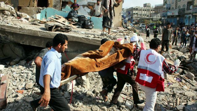 حرب اليمن مجلس الأمن يصوت على مشروع قرار بعقوبات على الحوثيين ونجل