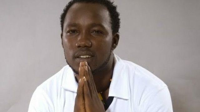 Hussein Machozi asema bado yupo hai - BBC News Swahili