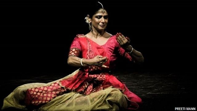 कहानी जो नाच कर कह दी जाए... - BBC News हिंदी