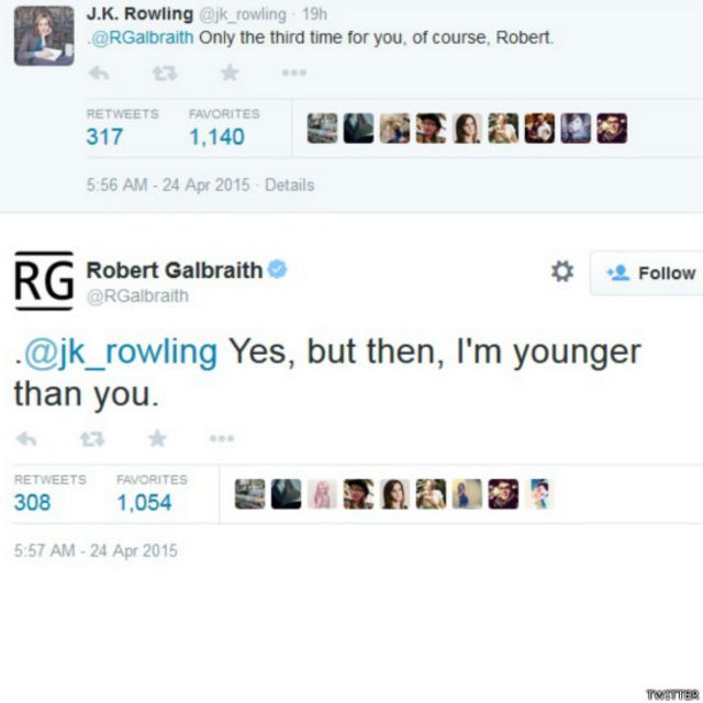 JK Rowling rampungkan novel detektif ketiga - BBC News Indonesia