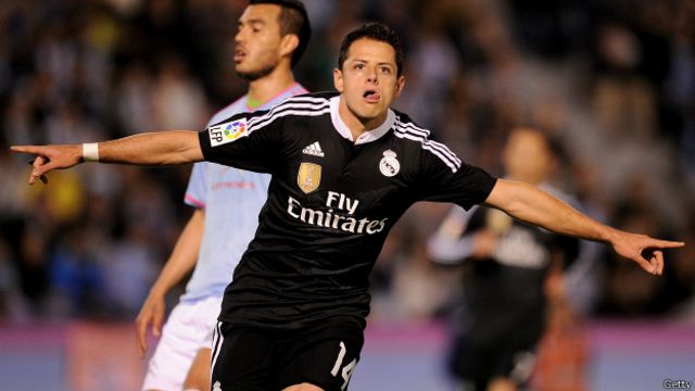 El secreto de Chicharito está en la arquitectura de su cerebro - BBC ...