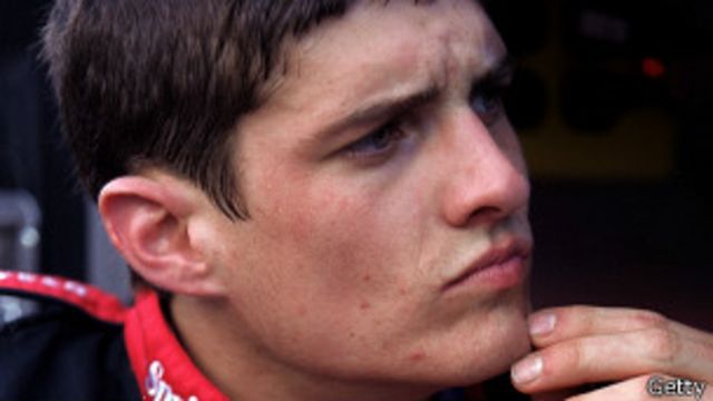 La muerte de un joven piloto que cambió el automovilismo - BBC News Mundo