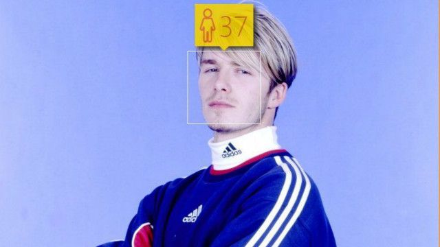 David Beckham 40 tahun, tapi apa kata #HowOldRobot? - BBC News Indonesia