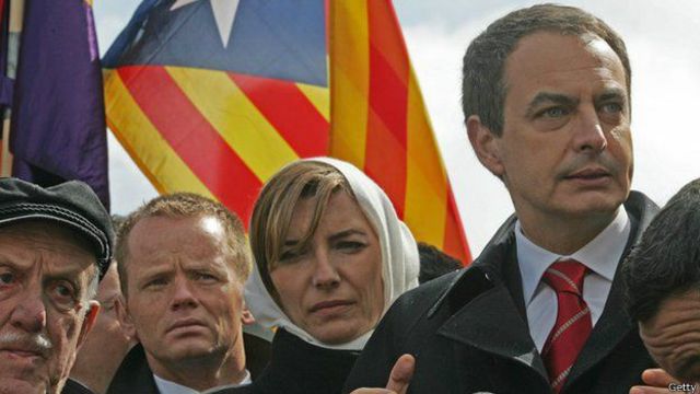 Enric Marco, el español que dijo ser sobreviviente del Holocausto y en ...