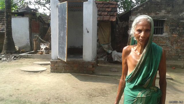 भारत का पहला खुले में शौच मुक्त ज़िला Bbc News हिंदी