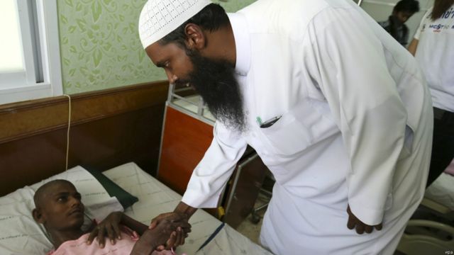 Temuan mayat di 'kamp perdagangan manusia' di Thailand - BBC News Indonesia