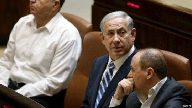نتنياهو يسابق الزمن لتشكيل حكومة قبل الموعد النهائي Bbc News عربي