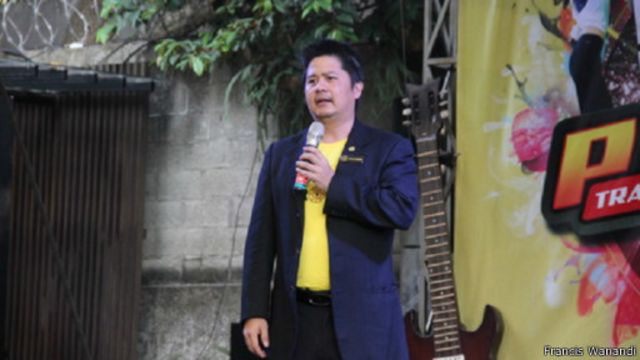 Kebugaran: peluang bisnis dari tubuh berpeluh - BBC News Indonesia