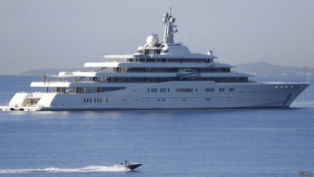 Por qué nunca se puede ser demasiado rico - BBC News Mundo