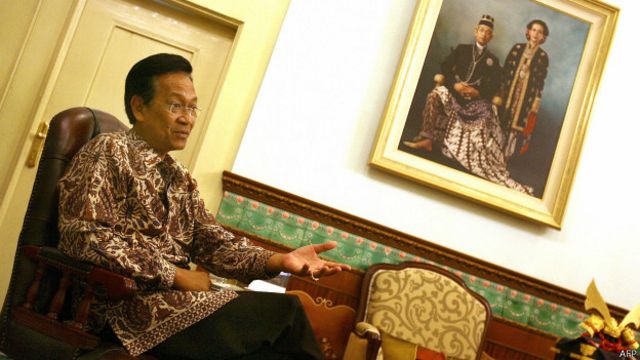 Sultan Yogyakarta persiapkan 'putri mahkota' - BBC News Indonesia